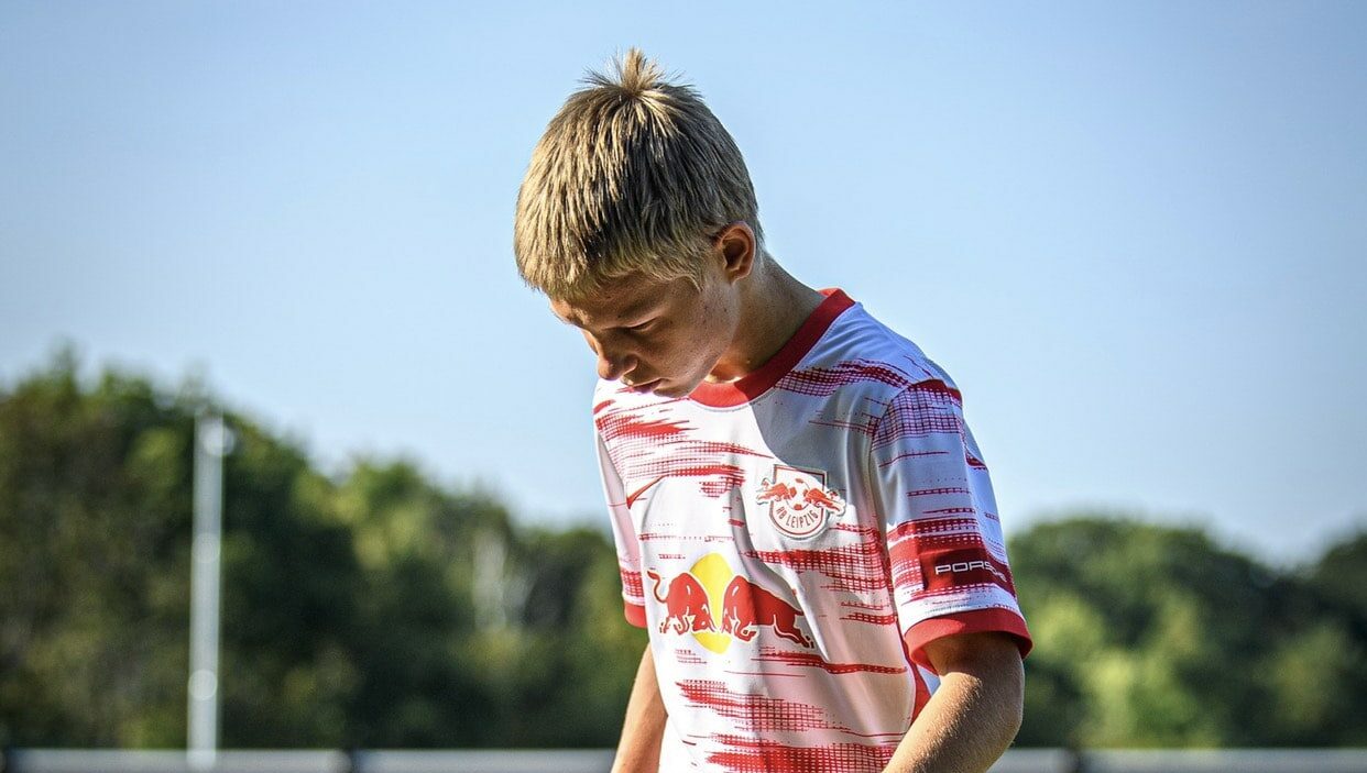 Fra Kronborg Cup til akademispiller i Champions League klub | Kronborg Cup